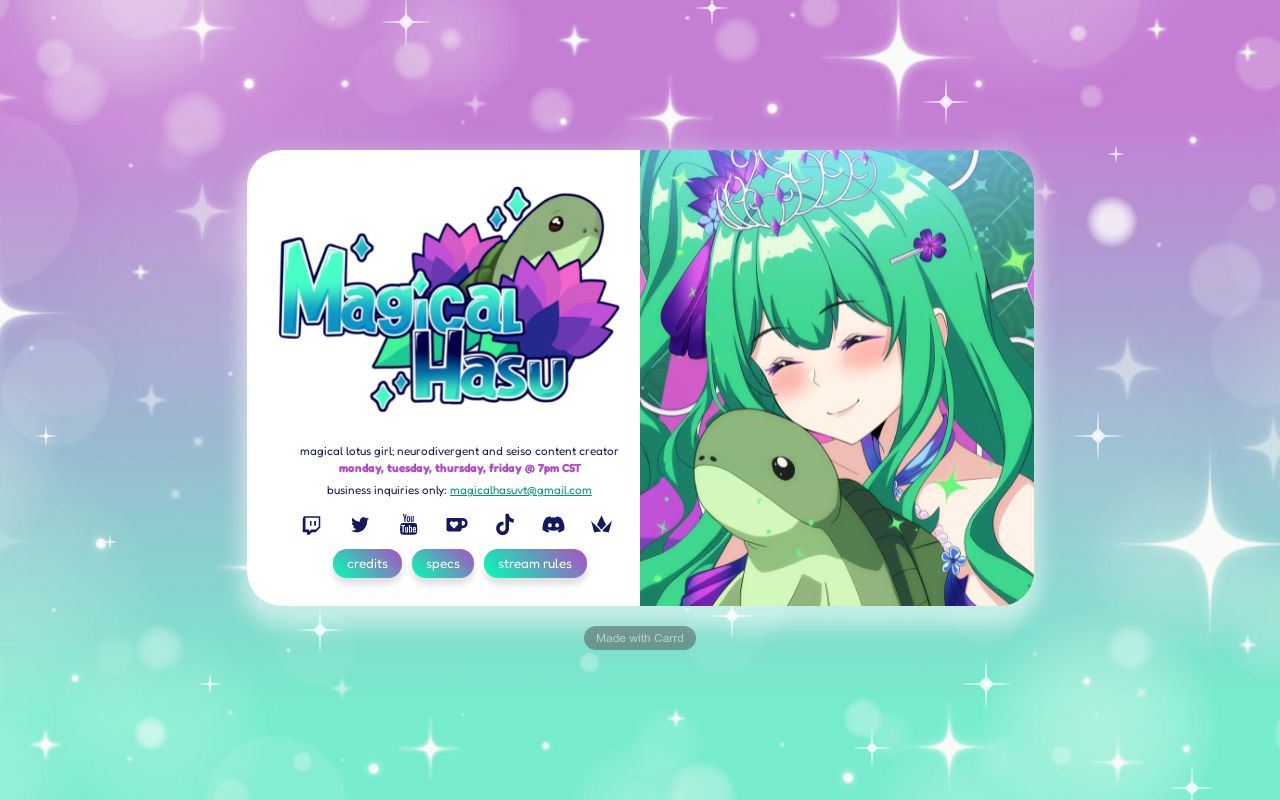 magicalhasu-carrd